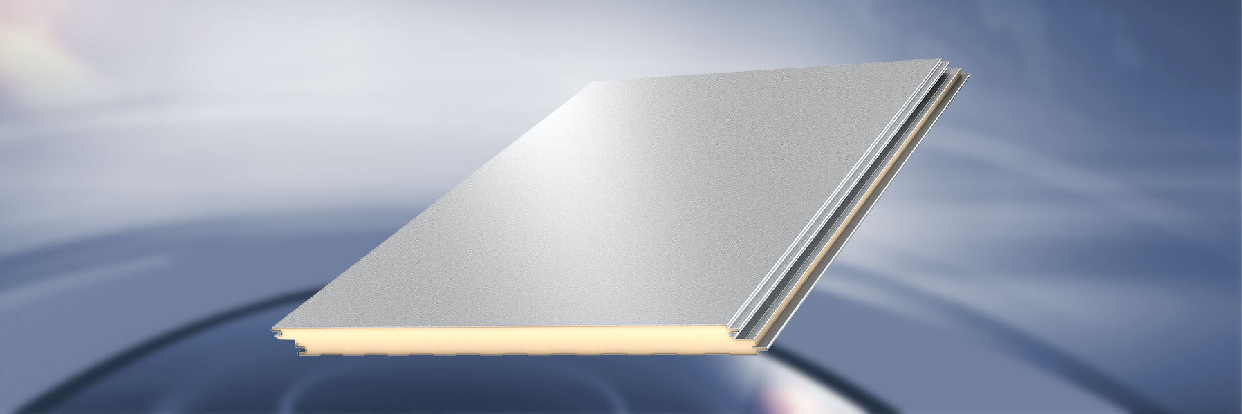 The Design Flexibility of AWIP’s FL40 Insulated Metal Panels | All ...