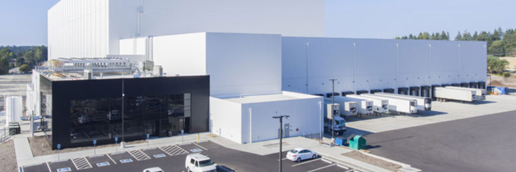 Ultimate Thermal Security: NewCold Tacoma Features AWIP’s DM40 Panels ...